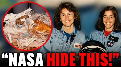 Whatever Happened To The Bodies Of The Challenger Disaster Crew Youtube
