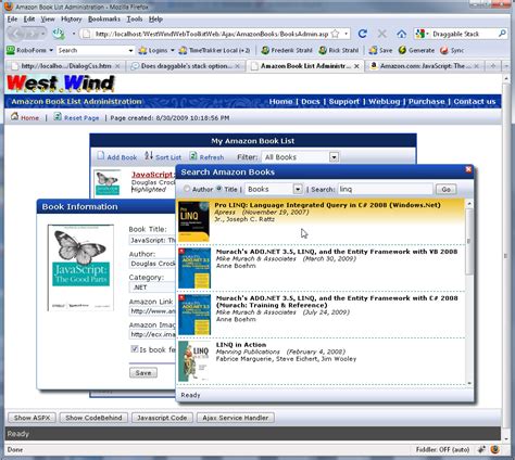 Getting And Setting Max Zindex With Jquery Rick Strahls Web Log