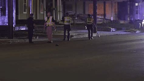 Elderly Man In Critical Condition After Being Hit By Car On South Side