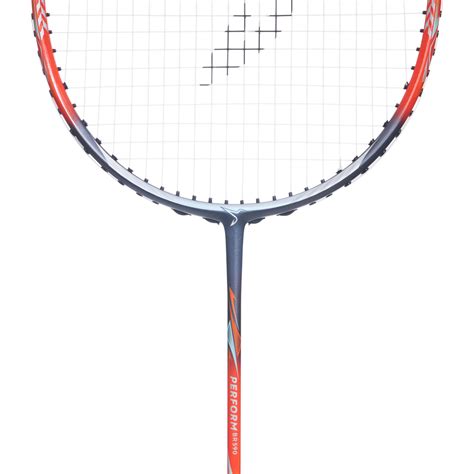 Badminton Adult Racket Br Perform 590 Orange