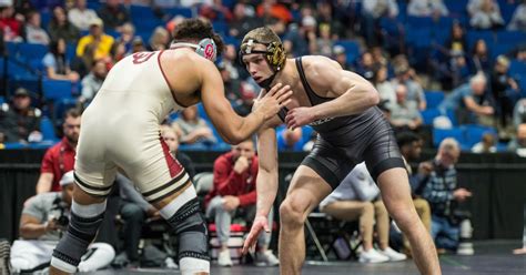 Missouri Wrestling In Fourth After Session Iii Of The Big 12 Wrestling
