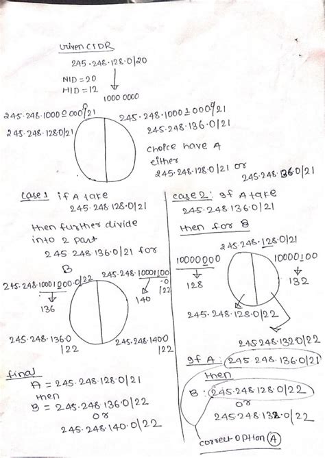 Computer Networks Gate Cse 2012 Question 34 Isro Dec2017 32