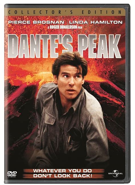 Dantes Peak Volcano