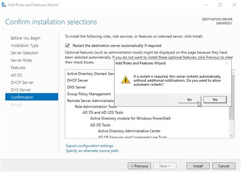 Create A Domain Controller With Windows Server 2019 Vm In A Homelab Network