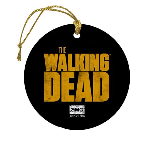 Amc The Walking Dead Logo Fear The Walking Dead