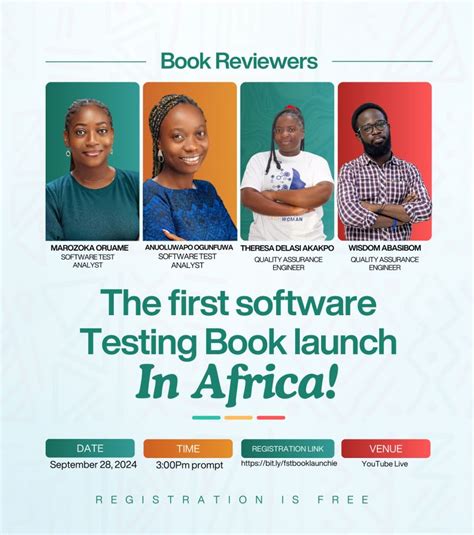 Testify Limited On Linkedin Virtual Book Launch Is Happening Tomorrow 💃 💃 🔍 Meet The Rest Of Our
