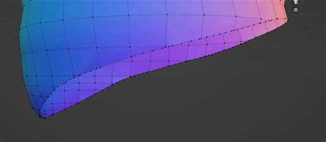 I Applied A Boolean Modifier To Get Rid Of The Bottom Of The Model But