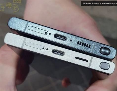 Check Out Samsung Galaxy S Ultra And S Ultra Side By Side Comparison NUTI MOBI Samsung