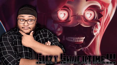 Suzy Snacktime Kandyland Animatronic Series Reaction Youtube