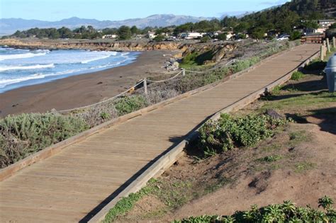 Moonstone Beach Cambria Ca California Beaches