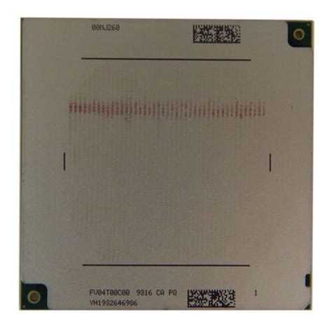 Ibm Power9 Cpu Processor Module 00nj260 Spw Industrial