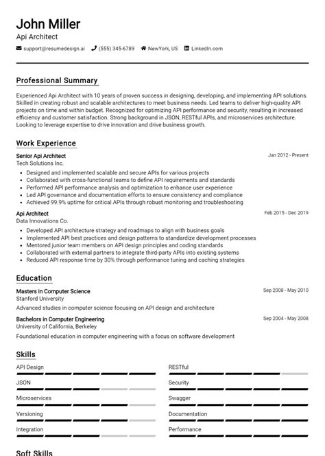 24 Cloud Architect Resume Examples And Templates For 2025 Resumedesignai