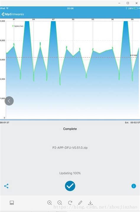 nrf52832使用nrfconnect通过安卓和苹果（ios 手机升级固件 ios nrf connect csdn博客