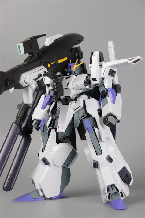 Review Mg 1100 Aa Model 3302 Fa 010a Fazz Aa Model Pilot Exia Gundam