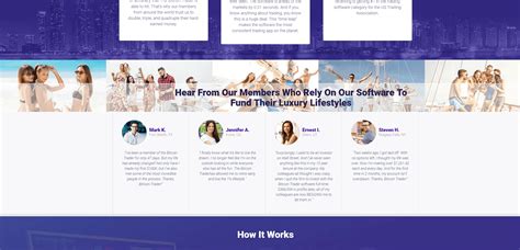 ⋆ Bitcoin Trader Review Comprehensive Scam Test