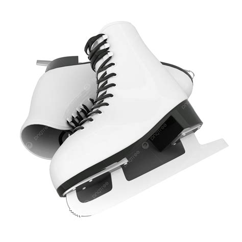 Skates For Figure Skating Snow Elegant Sportyleather Fun Style