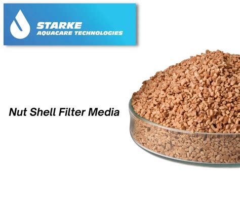 Nut Shell Filter Media At Kg Water Treatment Chemicals In New Delhi ID