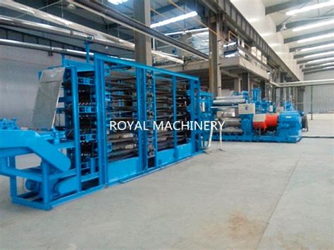 Rubber Xlpe Continous Vulcanization Line
