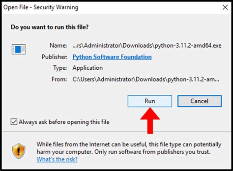 How To Install Python On Windows Knowledge Base Hyonix