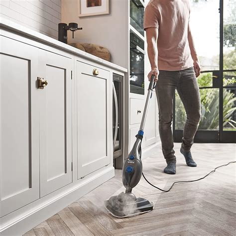 Vax CDHF-SGXA | Multifunction Steam Glide Plus Steam Cleaner