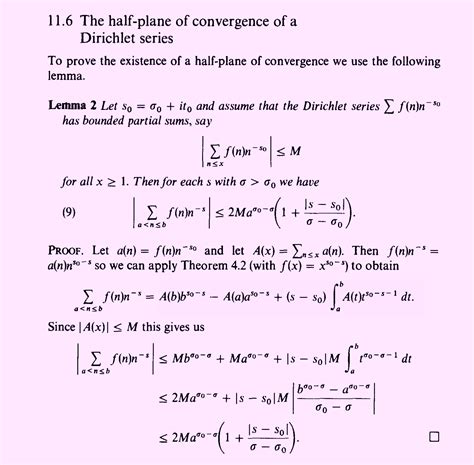 Number Theory Confused By Boundedness And Convergence Of Dirichlet