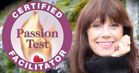 Passion Test Facilitator The Passion Test