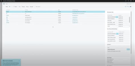 How To Add Or Setup A User To Microsoft Dynamics Business Central