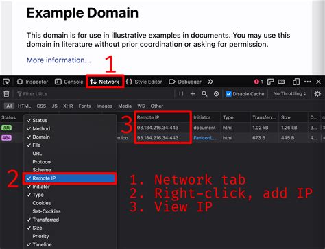 How To Look Up A Website S IP Address Coding For SEO