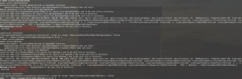 Compilation Errors Issue Csoulain Porousmedia Foam Github