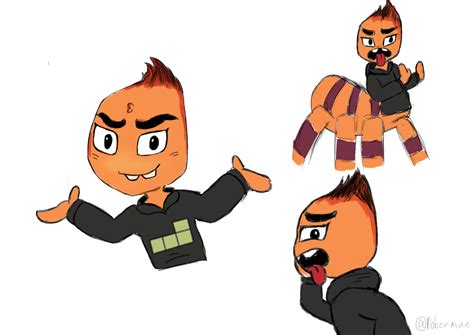 Ms Tarantula By Dmzverse On Newgrounds