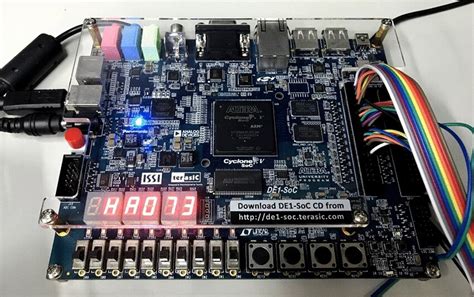 The Experimental Results For Heart Rate Shown On The Fpga Board Download Scientific Diagram