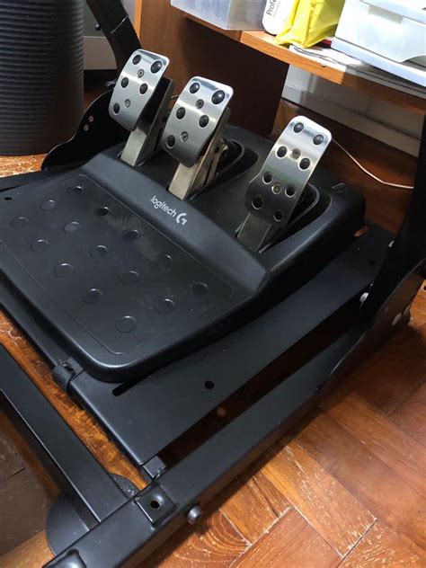 Logitech G920 Computers And Tech Parts And Accessories Computer Keyboard On Carousell