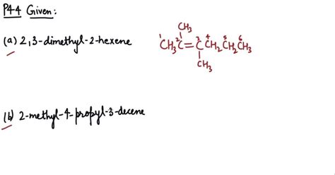 Solved Draw The Condensed Structural Formula Of Each Of The Following Compounds A Trans 2