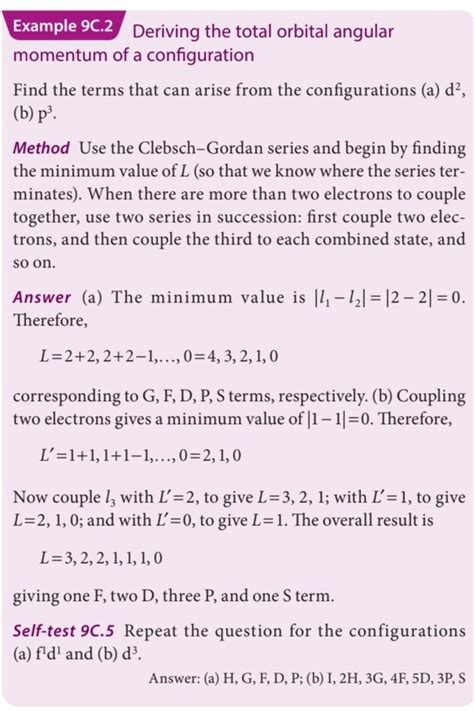 Solved Deriving The Total Orbital Angular Momentum Of A Chegg