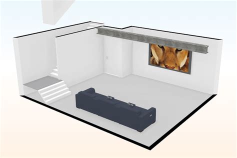 Soliciting Thoughts On Screen Placement And Anything Else Rhometheater