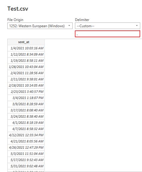Solved How To Convert Datetime Stamp Into Date And Time