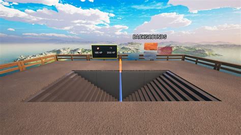 Custom 1v1 Premfn Fortnite Creative Map Code