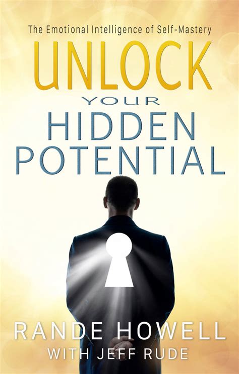 Unlocking Your Hidden Potential E Book Rande Howell Learning Systems