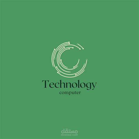 Technology Logo مستقل