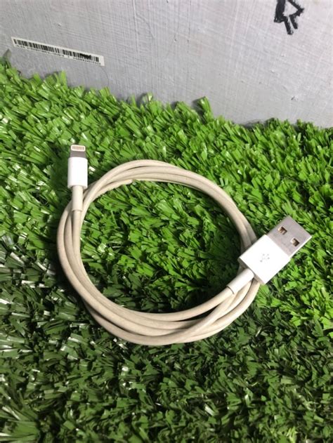 Jual Apple Usb A Lightning Bekas Original Ibox Shopee Indonesia