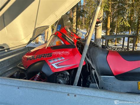 Polaris Fusion 900 Virolahti