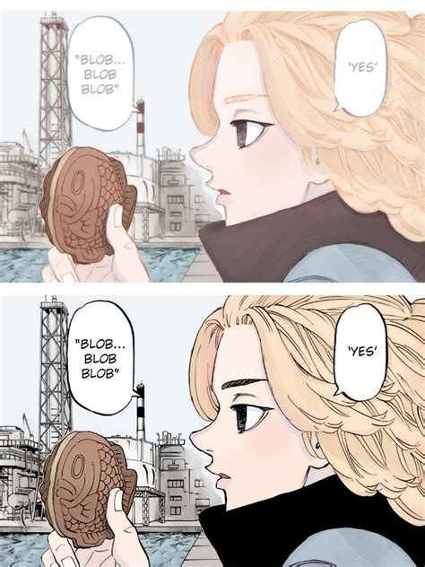 Non Emo Mikey Manga Coloring