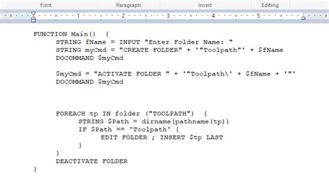 Solved Macro To Create And Populate A Folder Autodesk Community