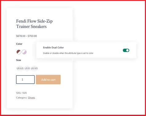 5 Best Woocommerce Plugins To Show Product Variations