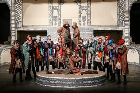 مضحکه عجایب‌المخلوقات تلاقی کمدی فاخر با فرهنگ عامه ایمنا