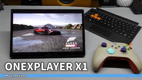 ONEXPLAYER X1 3 1 Gaming Device Hands On Part 1 YouTube