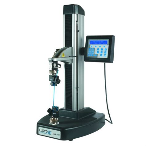 Lloyd Instrument Digital Material Tester Ls1 Series C S C Force Measurement Inc
