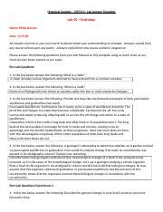 Geology Lab Docx Historical Geology GEY Lab Answer Template Lab Evolution Name