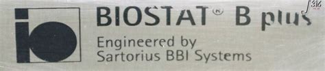 26655 SARTORIUS BIOREACTOR CONTROLLER 8843414 BIOSTAT B PLUS J316Gallery