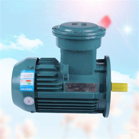 Yb3 系列隔爆型三相异步电动机ybx3 315l2 4 200kw 防爆电机